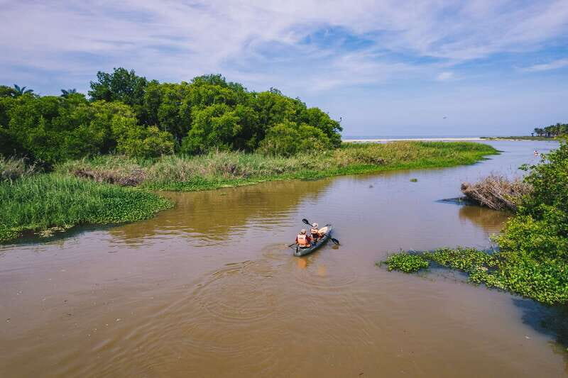 Puerto Escondido: Kayak Adventure On Manialtepec Lagoon - Detailed Review of the Kayak Tour Experience