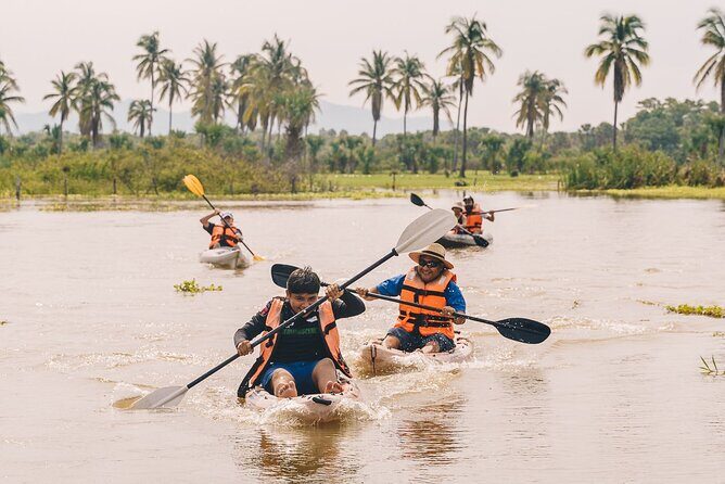 Puerto Escondido: Manialtepec Lagoon by Kayak - Analyzing the Value