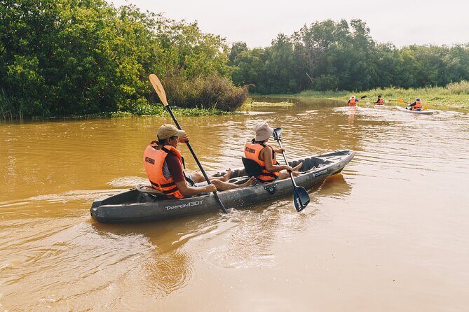 Puerto Escondido: Manialtepec Lagoon by Kayak - The Sum Up
