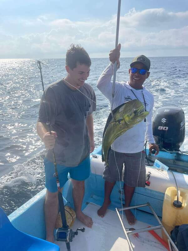 Puerto: Fishing Experience Marlin, Sailfish, Tuna or Dorado - Setting Out on Your Fishing Day