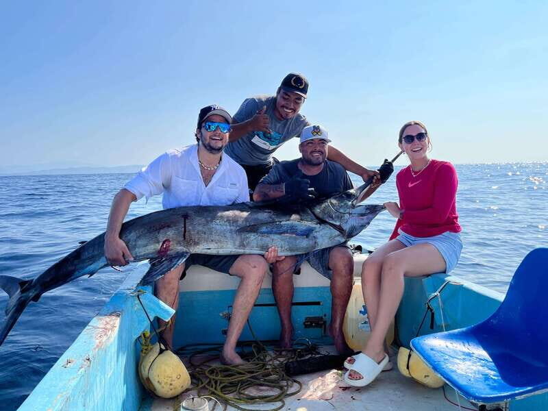 Puerto: Fishing Experience Marlin, Sailfish, Tuna or Dorado - Who Will Enjoy This Experience?