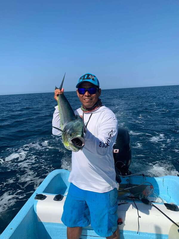 Puerto: Fishing Experience Marlin, Sailfish, Tuna or Dorado - FAQs