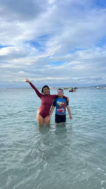 Puerto Galera Mini Boracay - Key Points