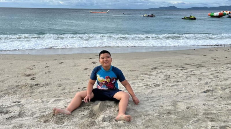 Puerto Galera Mini Boracay - The Itinerary in Detail