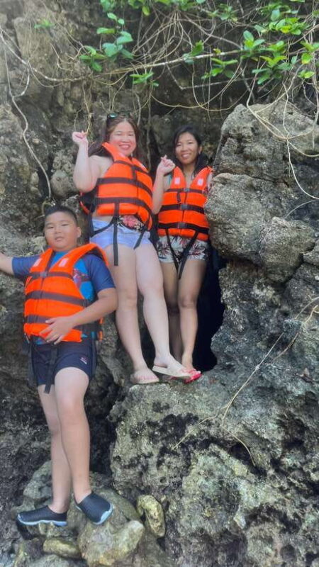 Puerto Galera Mini Boracay - Included Amenities and Extras