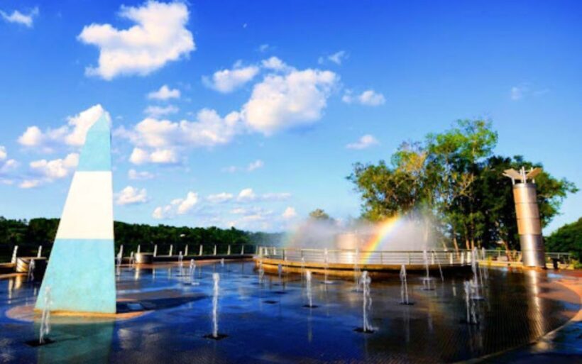 Puerto Iguazu: Hito Tres Fronters and La Aripuca City Tour - Key Points