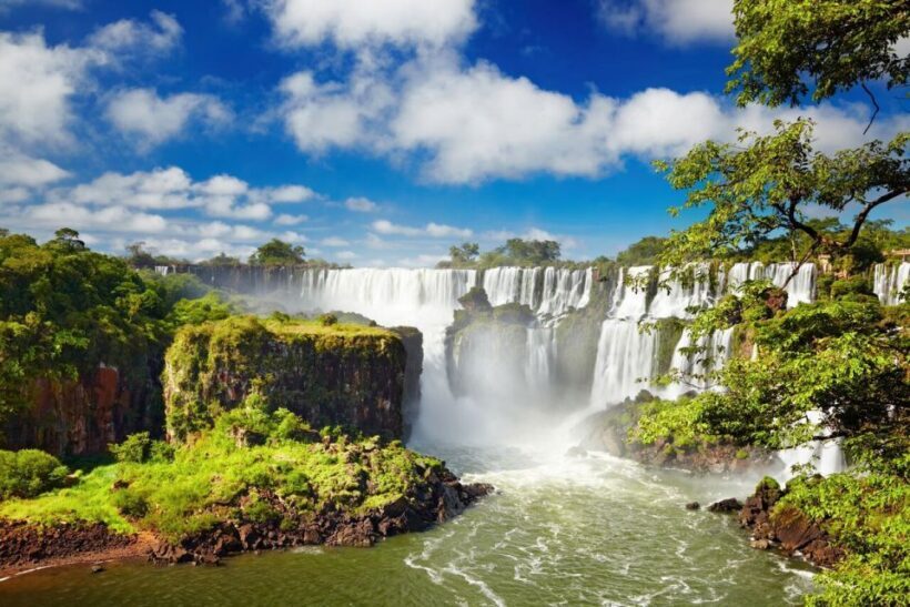 Puerto Iguazu: Iguazu Falls Argentinian Side Full-Day Tour - FAQs