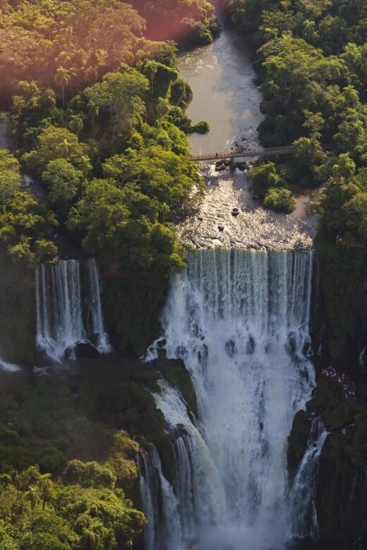 Puerto Iguazu: Iguazu Falls Boat Tour and Gran Aventura - Considerations and Caveats