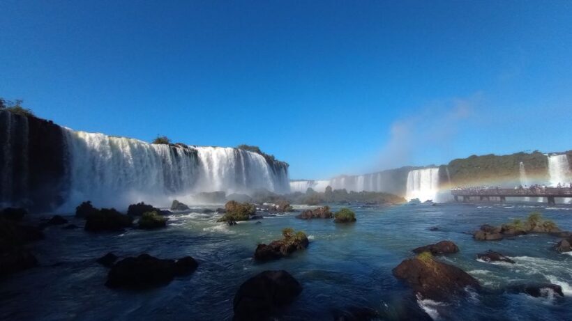Puerto Iguazu: Iguazu Falls Brazilian Side Tour - Authentic Reviews & Insights