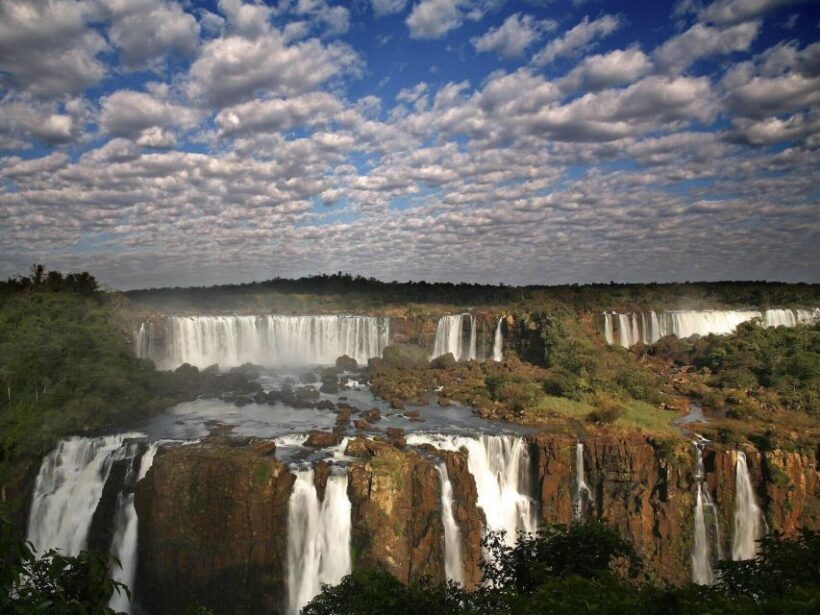 Puerto Iguazu: Iguazu Falls Brazilian Side Tour - The Sum Up