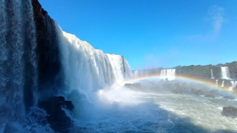 Puerto Iguazu: Iguazu Falls Brazilian Side Tour - FAQ