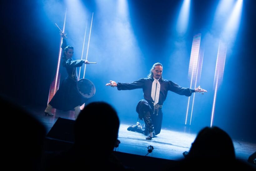 Puerto Iguazu Madero Tango Show - What to Expect from the Madero Tango Show