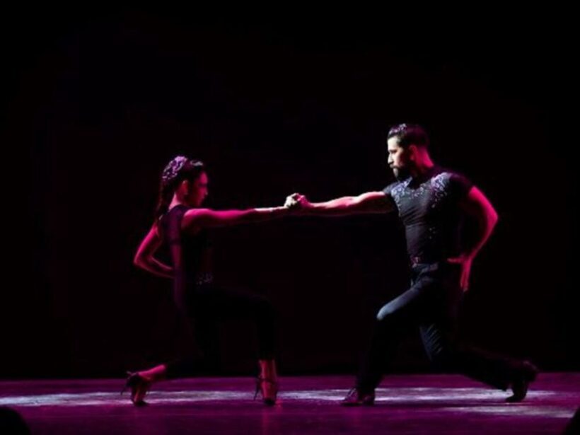 Puerto Iguazú: Madero Tango Show with Optional Dinner - Key Points