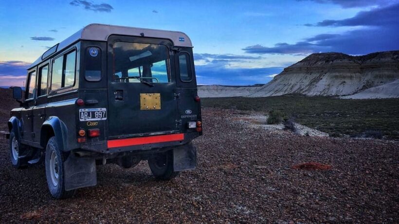Puerto Madryn: 4×4 Jeep Sunset - Key Points