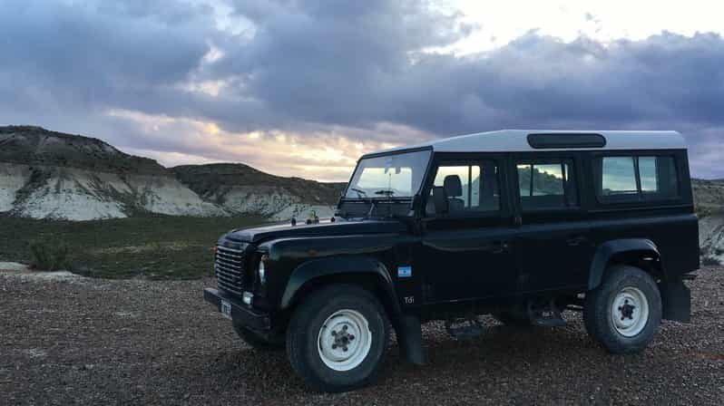 Puerto Madryn: 4×4 Jeep Sunset - A Deeper Look at the Experience