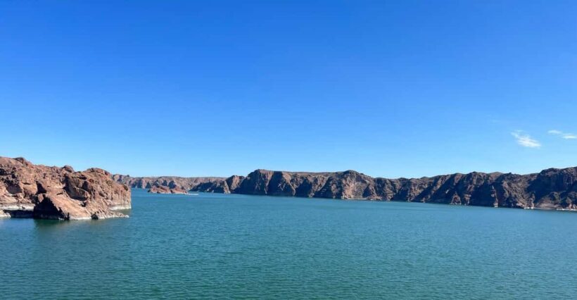 Puerto Madryn: Florentino Ameghino Dam Tour - Key Points