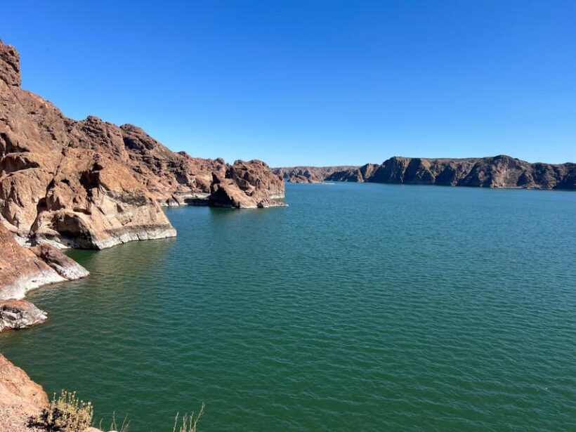 Puerto Madryn: Florentino Ameghino Dam Tour - A Detailed Look at the Florentino Ameghino Dam Tour