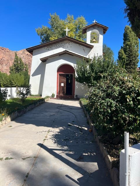 Puerto Madryn: Florentino Ameghino Dam Tour - What We Think About the Experience