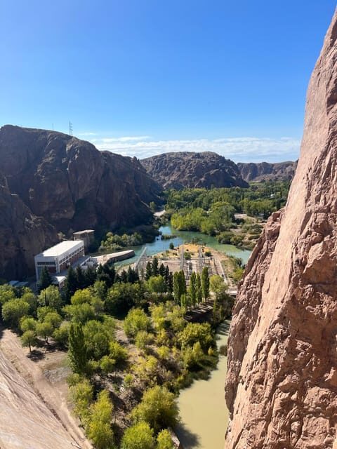 Puerto Madryn: Florentino Ameghino Dam Tour - FAQs