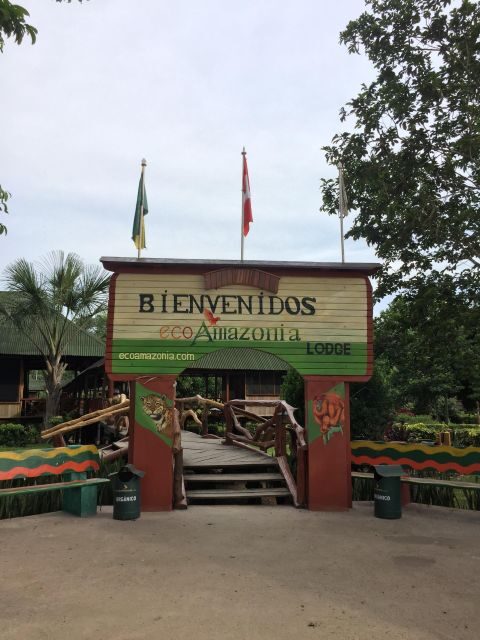 Puerto Maldonado: 4-day Tambopata National Reserve - Key Points