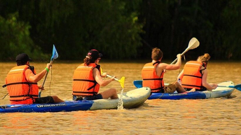 Puerto Maldonado: Kayak and Zip Line Adventure + Monkey Isla - What’s Included and What’s Not