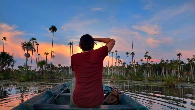 Puerto Maldonado: Lake Yacumama sunset and piranha fishing - The Value Proposition