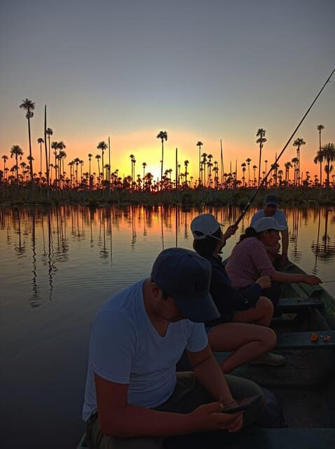 Puerto Maldonado: Lake Yacumama sunset and piranha fishing - FAQ