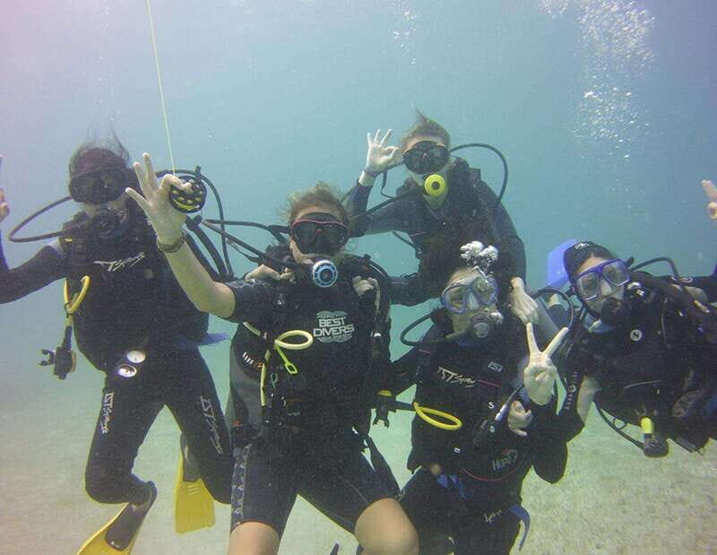 Puerto Morelos: Discover Scuba Diving - Key Points