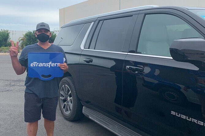 Puerto Morelos Luxury Transportation From & To Cancun Airport - A Detailed Look at the Transportation Experience