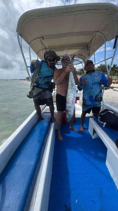 Puerto Morelos: Private Deep-Sea Fishing Charter - Key Points