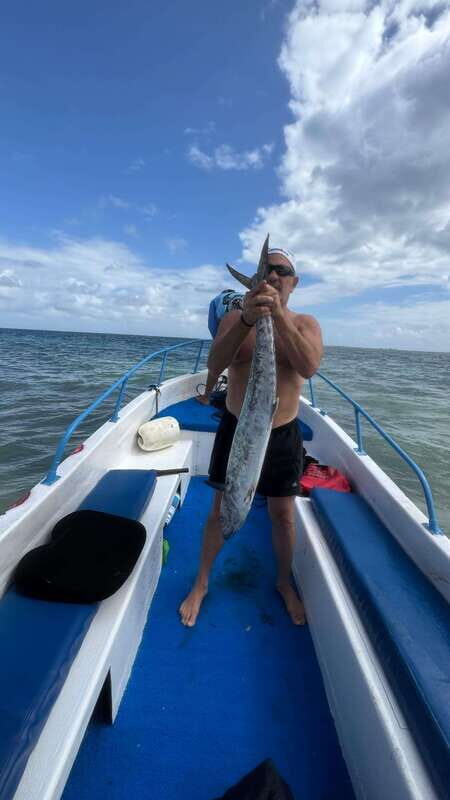 Puerto Morelos: Private Deep-Sea Fishing Charter - The Itinerary: What to Expect During Your Trip