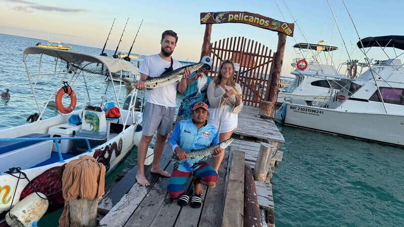 Puerto Morelos: Private Deep-Sea Fishing Charter - FAQ