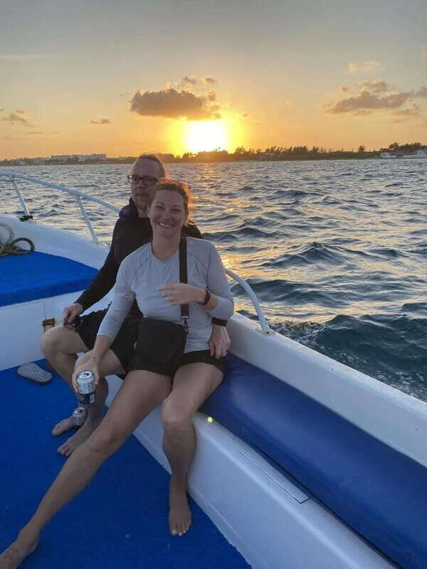 Puerto Morelos: Private Sunset Cruise with Snacks & Drinks - The Itinerary: From Dock to Dusk
