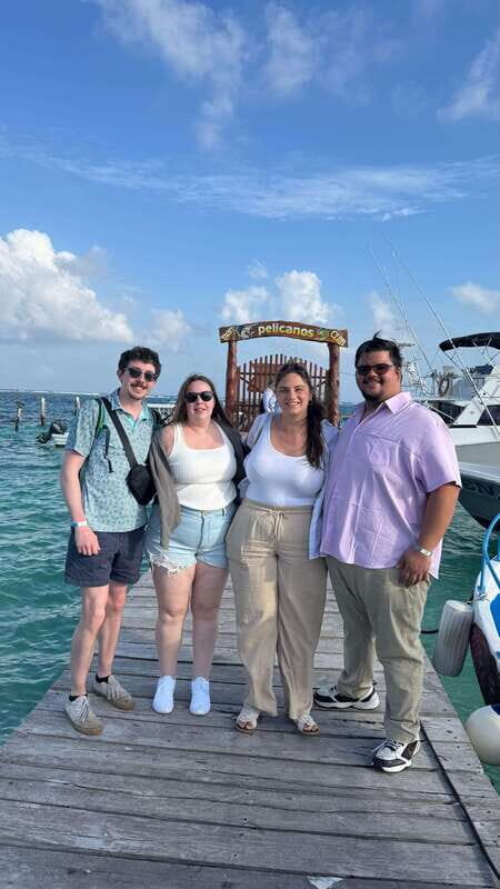 Puerto Morelos: Private Sunset Cruise with Snacks & Drinks - FAQ