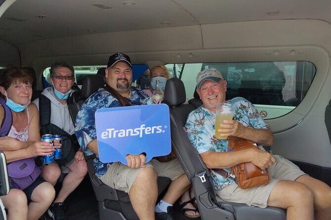 Puerto Morelos Private Transportation From-To Cancun Airport - What You Can Expect from This Transfer Service