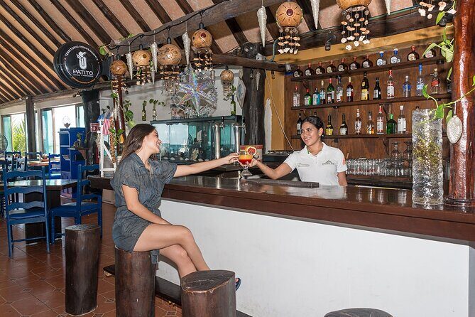 Puerto Morelos Reef Snorkeling & Beachside Lunch - The Sum Up