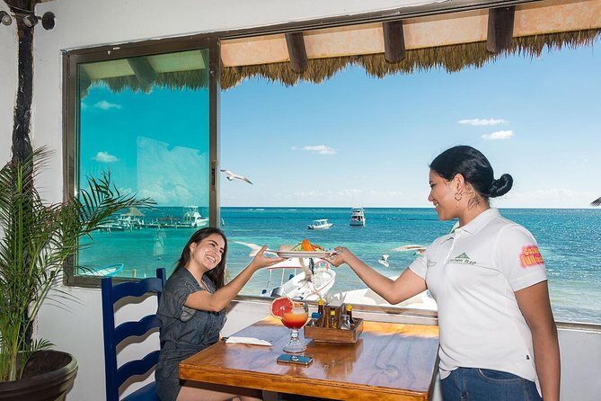 Puerto Morelos Reef Snorkeling Tour with Lunch & Hotel Pickup - The Sum Up: Who Should Consider This Tour?