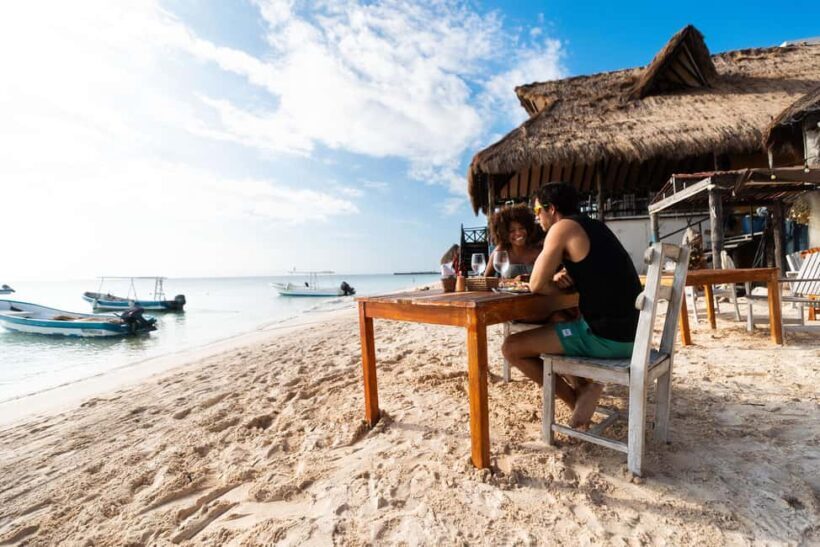 Puerto Morelos: Reef Snorkeling Trip with Beachside Lunch - Exploring the Reef: What to Expect