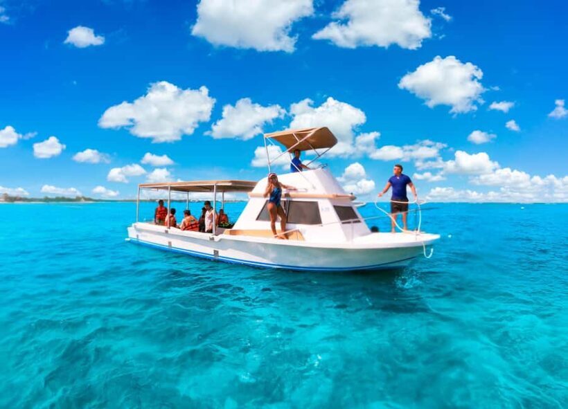 Puerto Morelos: Reef Snorkeling Trip with Beachside Lunch - Considerations and Limitations