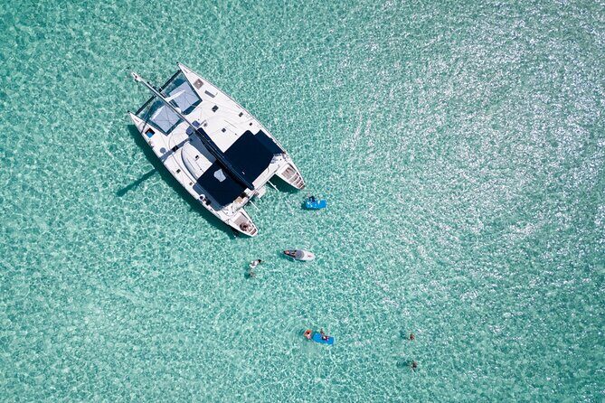 Puerto Morelos Secret Sandbar Catamaran Sail - Why This Tour Works Well for Certain Travelers
