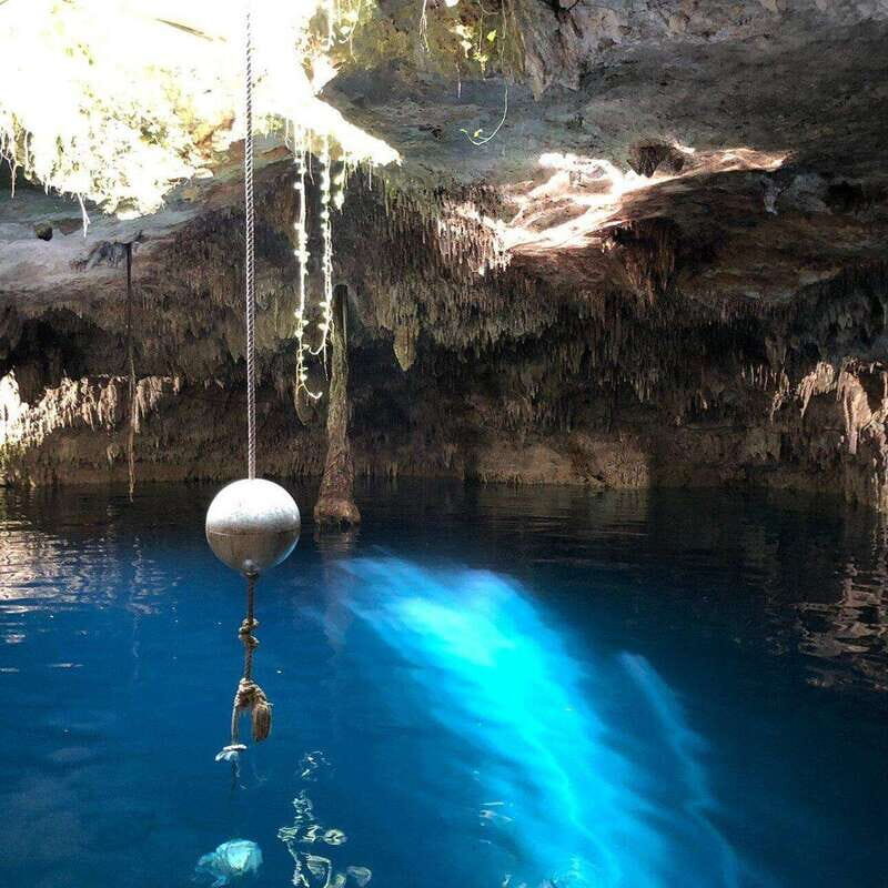 Puerto Morelos: Shopping Tour & Cenote Kin Ha - Authentic Experiences and Real Traveler Insights