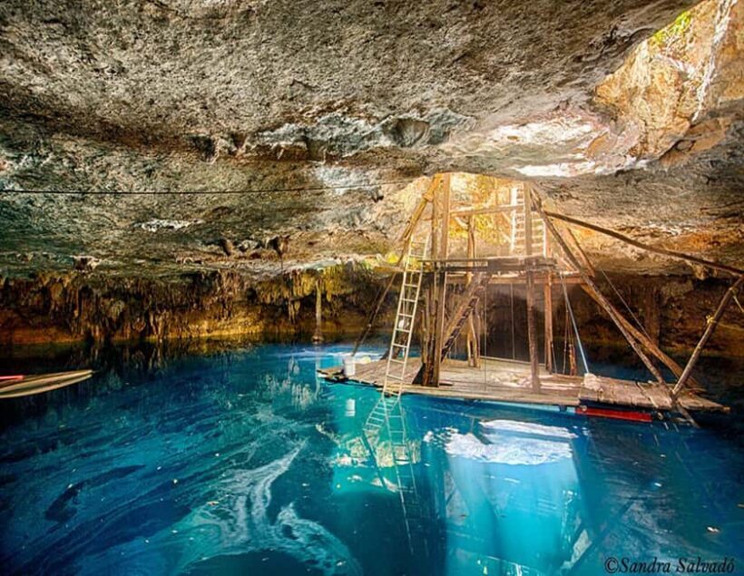 Puerto Morelos: Snorkeling In Cenotes - An In-Depth Review of the Cenote Snorkeling Tour