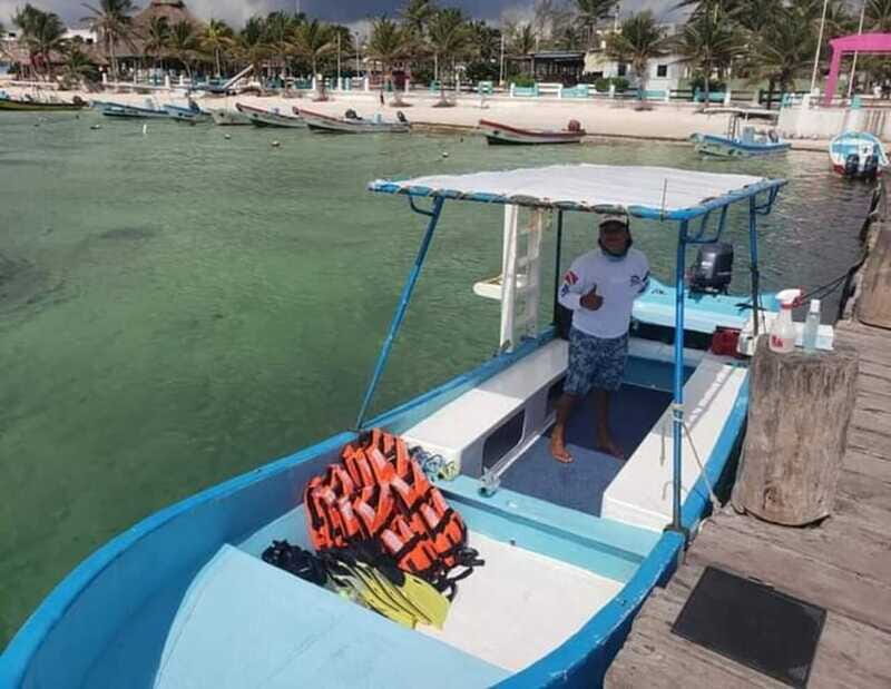 Puerto Morelos: Snorkeling Tour - Practical Considerations
