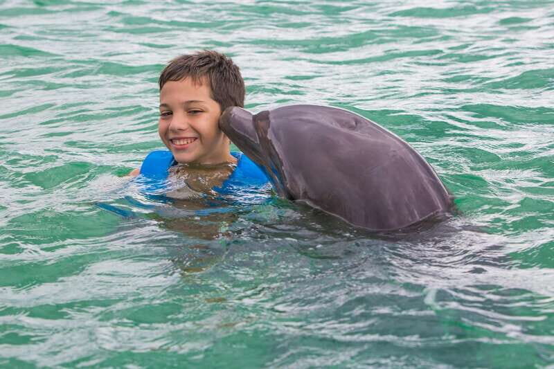 Puerto Morelos: Swim with dolphins Primax - Final Thoughts
