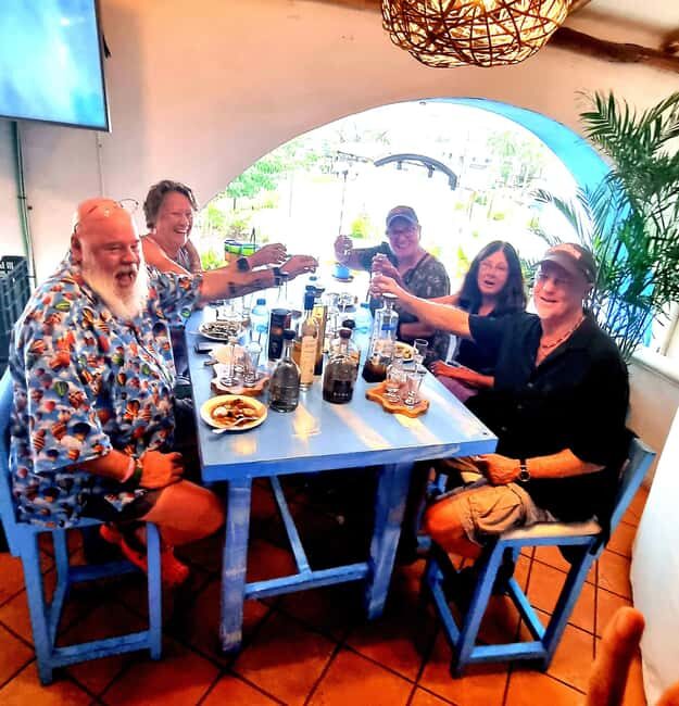 Puerto Morelos: Tequila University Gourmet Experience - A Closer Look at the Experience