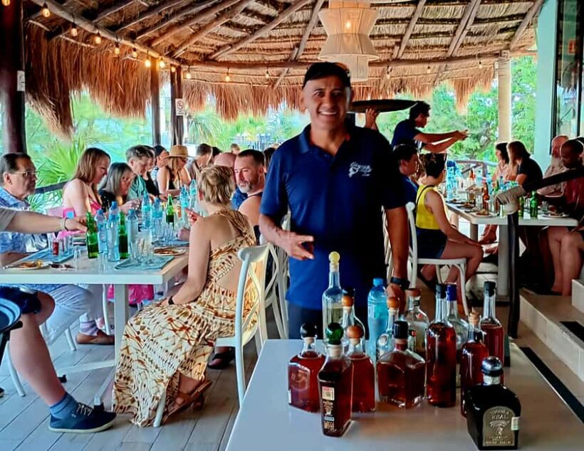 Puerto Morelos: Tequila University Gourmet Experience - Frequently Asked Questions