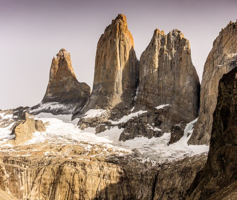 Puerto Natales: Base of the Towers Day Hike - Introduction