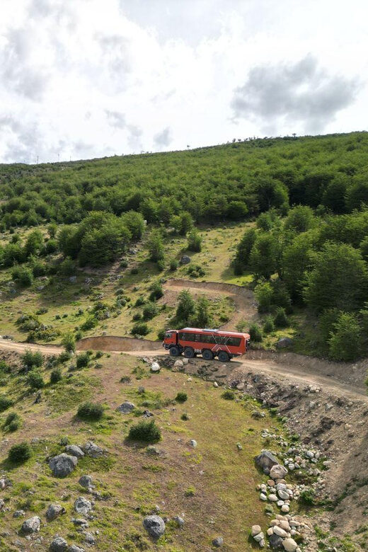 Puerto Natales: Cerro Dorotea 8x8 Tour with Panoramic Views - Key Points