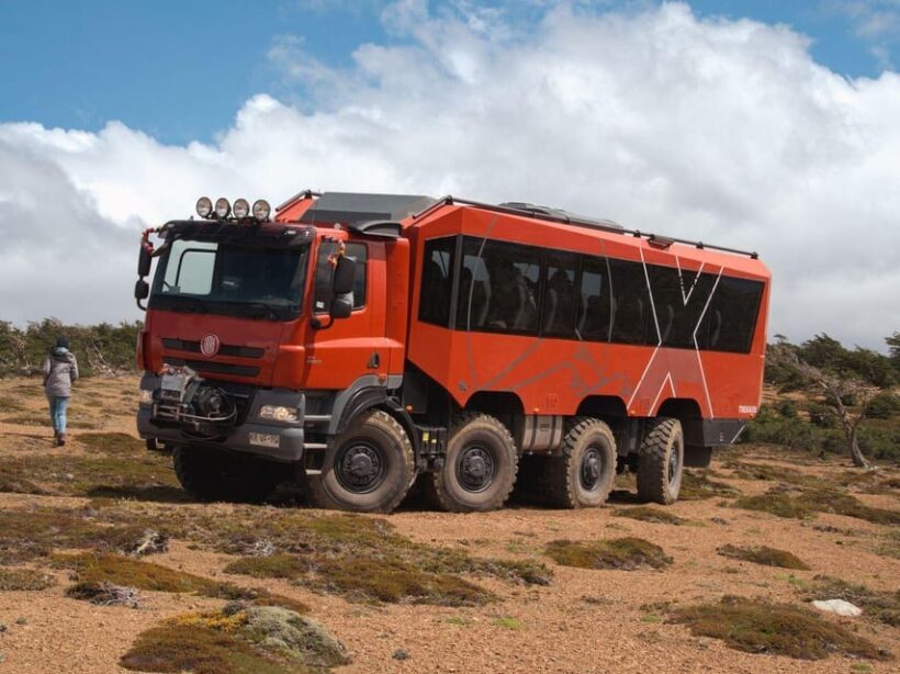 Puerto Natales: Cerro Dorotea 8x8 Tour with Panoramic Views - What to Expect from the Cerro Dorotea 8x8 Tour