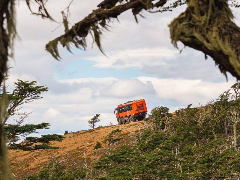 Puerto Natales: Cerro Dorotea 8x8 Tour with Panoramic Views - Practical Tips for Travelers